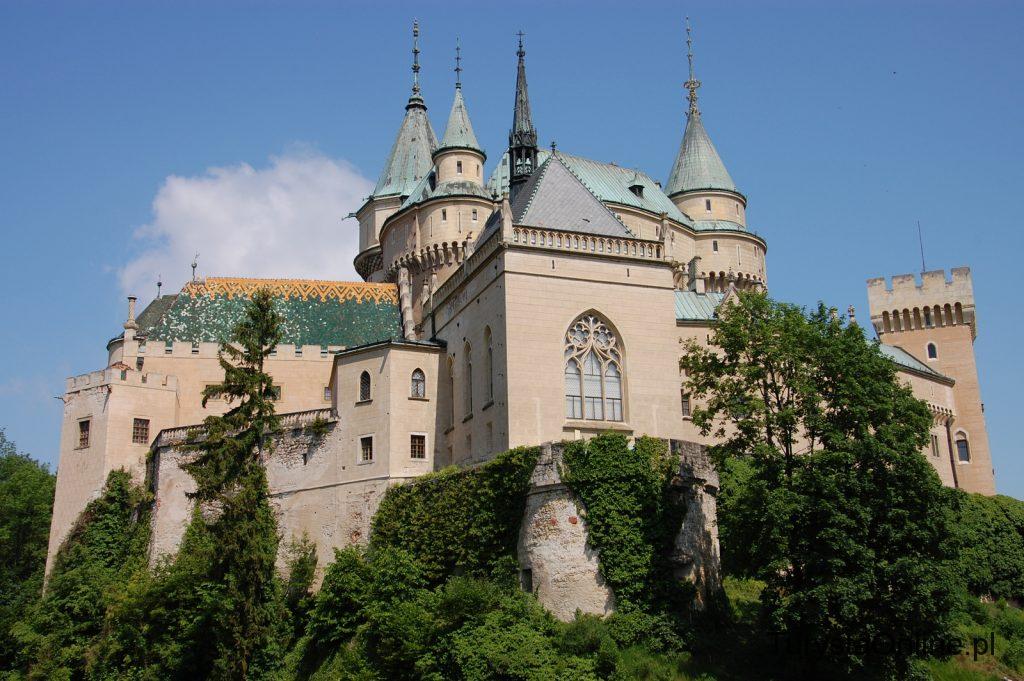 Bojnický zámok - Turysta.org