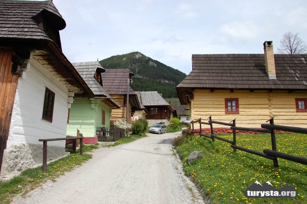 Ružomberok - urokliwe słowackie miasteczko otoczone górami - Turysta.org