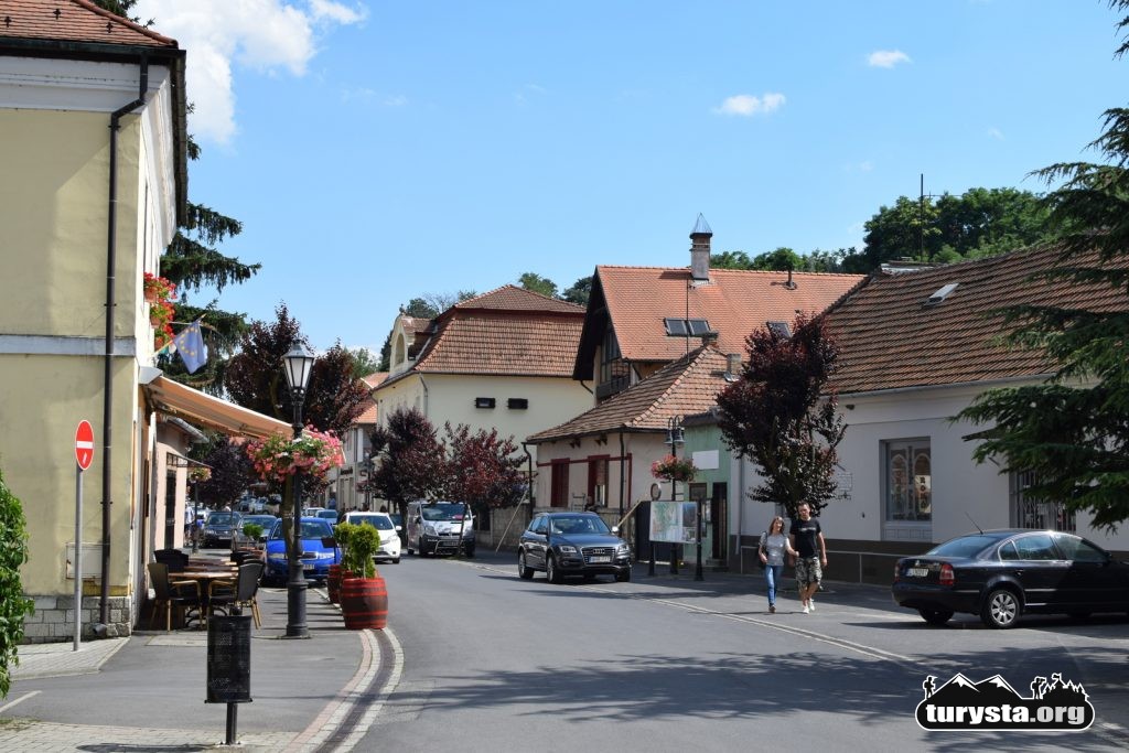 Tokaj (miasto na Węgrzech) - ciekawe miejsca - Turysta.org
