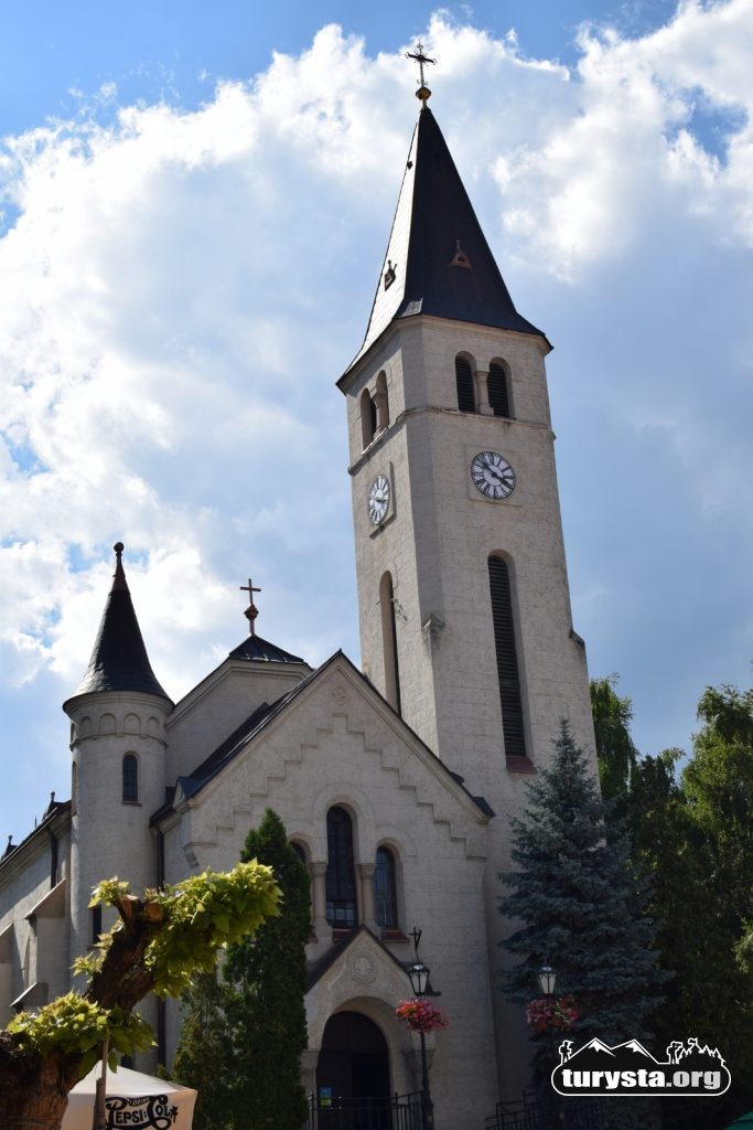 Tokaj (miasto na Węgrzech) - ciekawe miejsca - Turysta.org