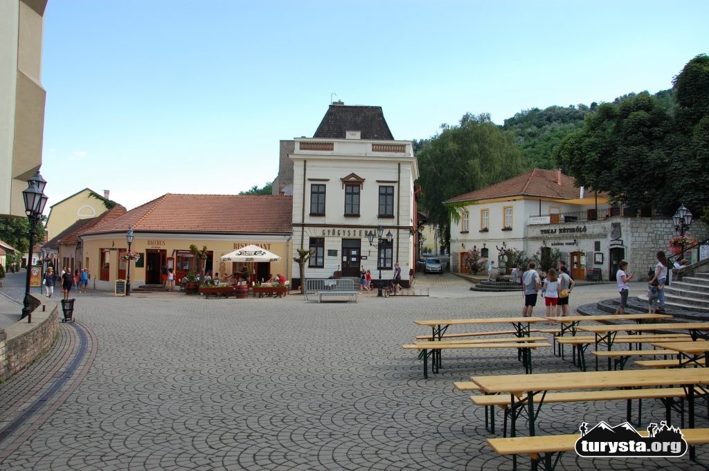 Tokaj (miasto na Węgrzech) - ciekawe miejsca - Turysta.org