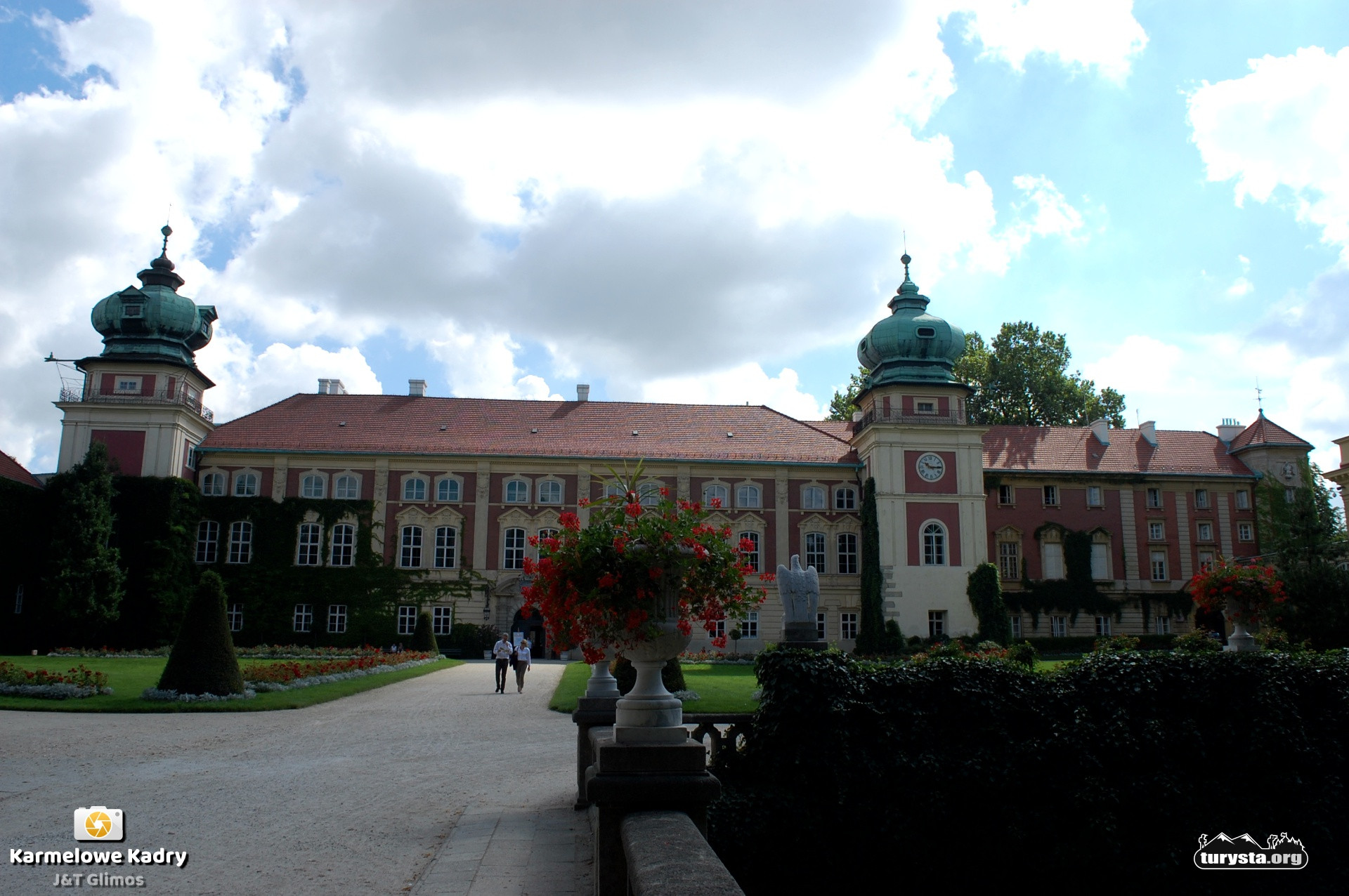 Łańcut (podkarpackie) i jego atrakcje - co zobaczyć i zwiedzić ...