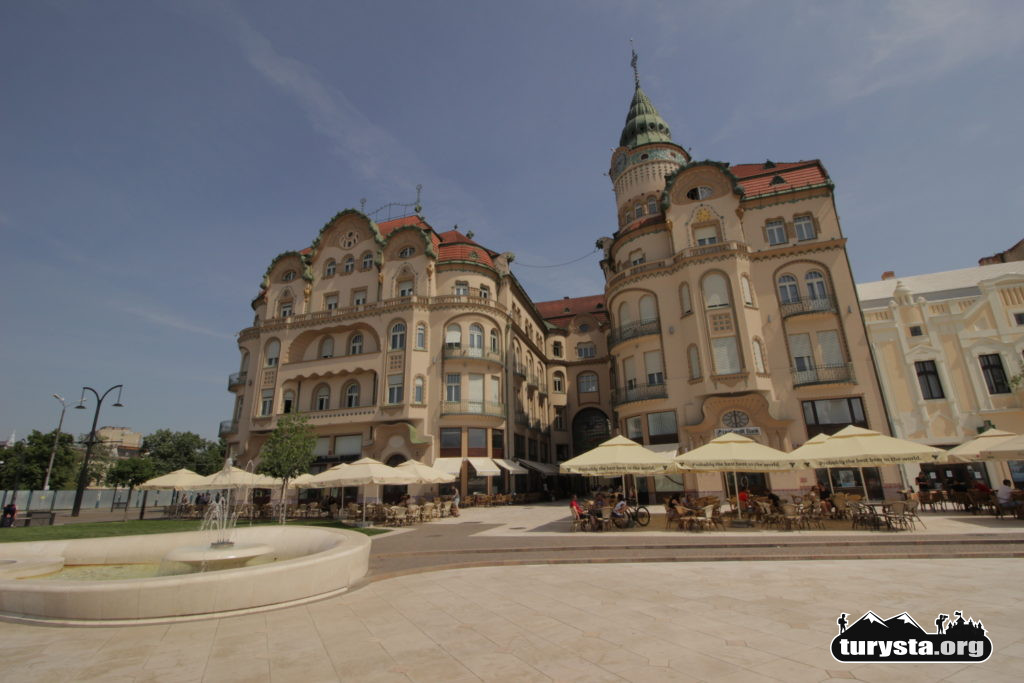 Oradea (Rumunia) w jeden dzień - co warto zobaczyć i zwiedzić ...