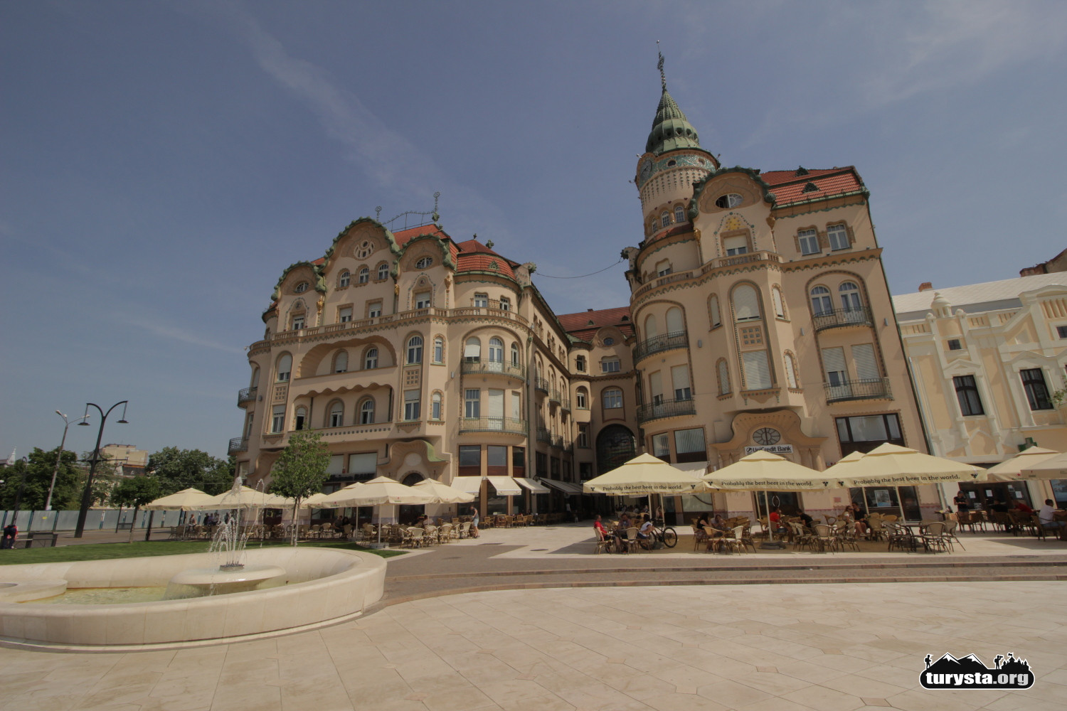 Oradea (Rumunia) w jeden dzień - co warto zobaczyć i zwiedzić ...