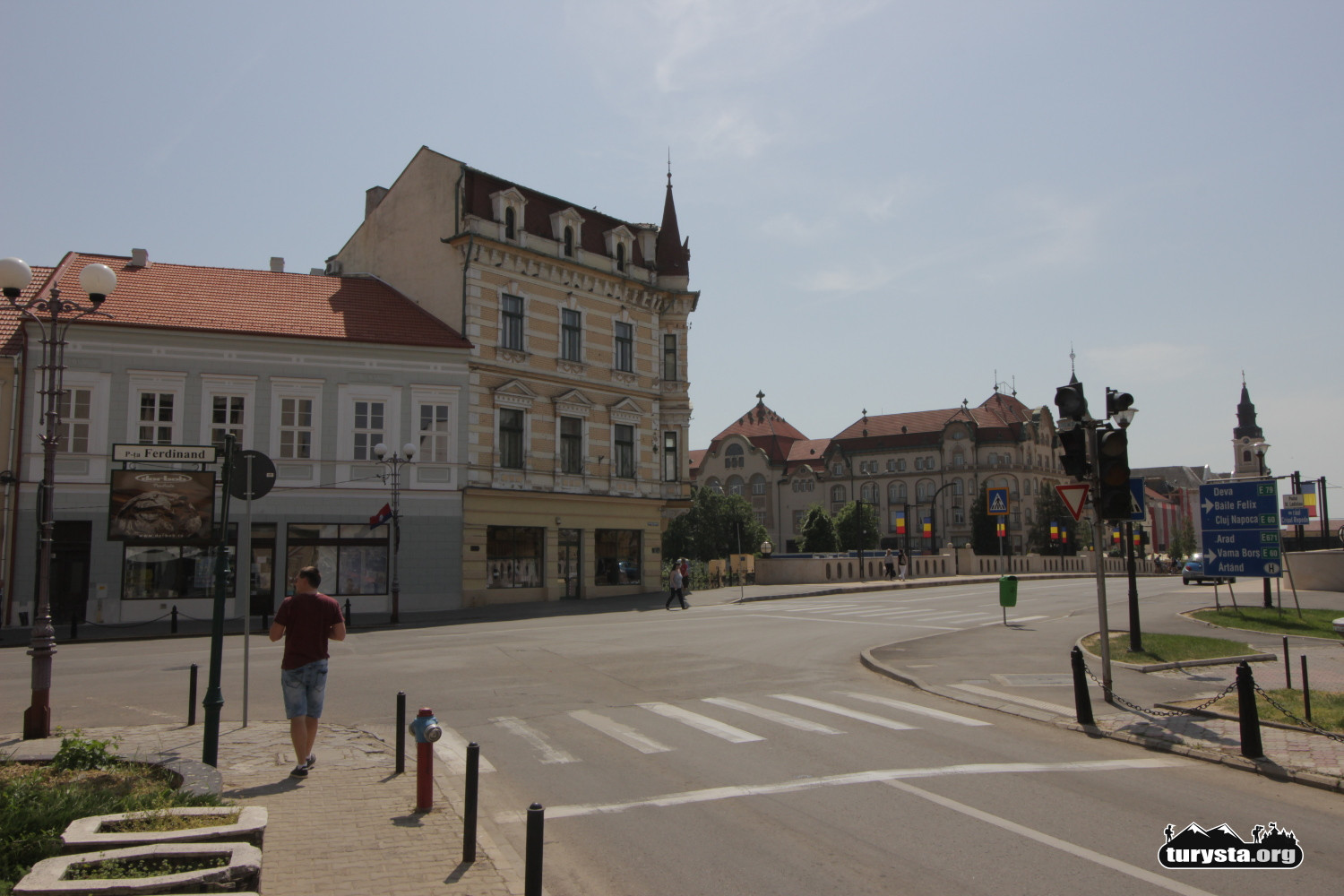 Oradea (Rumunia) w jeden dzień - co warto zobaczyć i zwiedzić ...