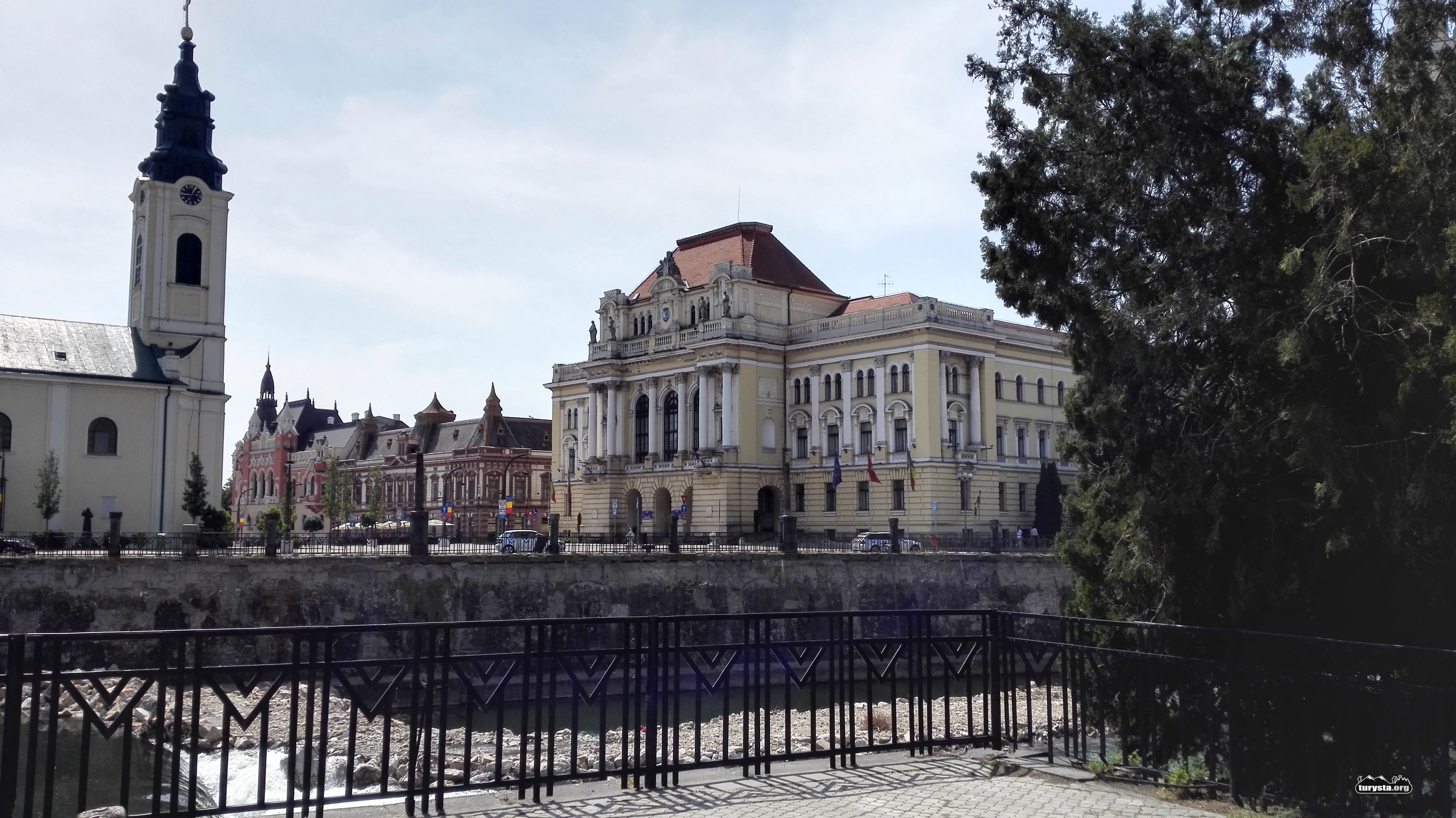 Oradea (Rumunia) w jeden dzień - co warto zobaczyć i zwiedzić ...