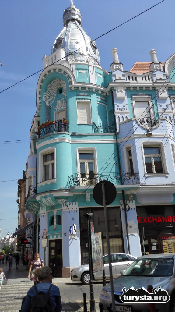 Oradea (Rumunia) w jeden dzień - co warto zobaczyć i zwiedzić ...