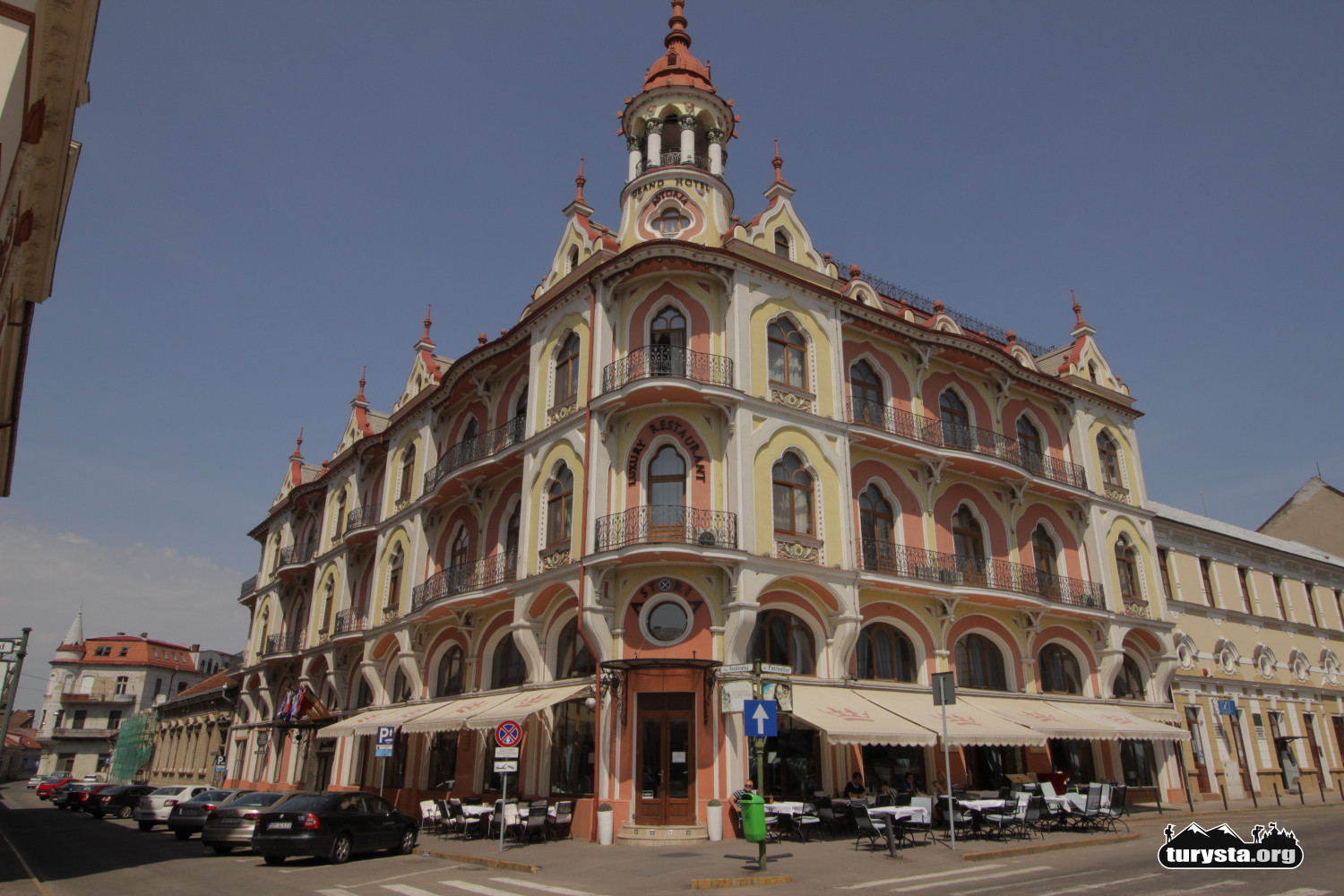 Oradea (Rumunia) w jeden dzień - co warto zobaczyć i zwiedzić ...