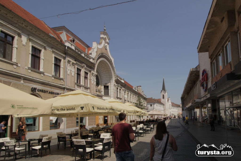 Oradea (Rumunia) w jeden dzień - co warto zobaczyć i zwiedzić ...