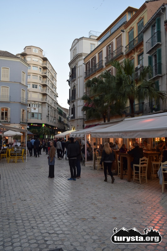 Malaga (Hiszpania) - co warto zobaczyć i zwiedzić w kilka dni ...