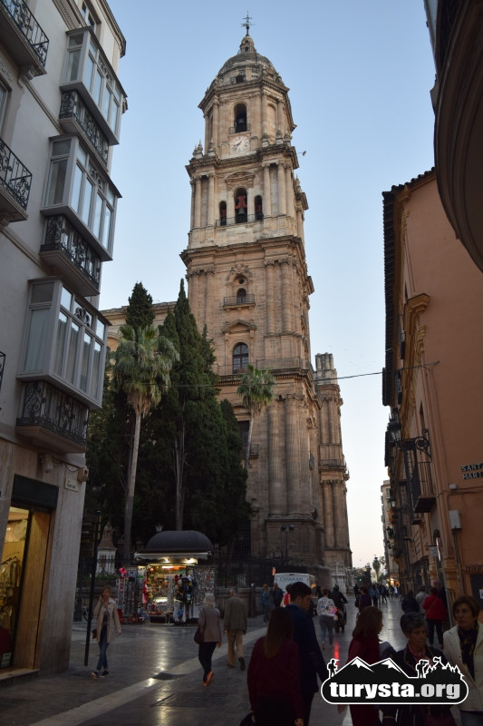 Malaga (Hiszpania) - co warto zobaczyć i zwiedzić w kilka dni ...