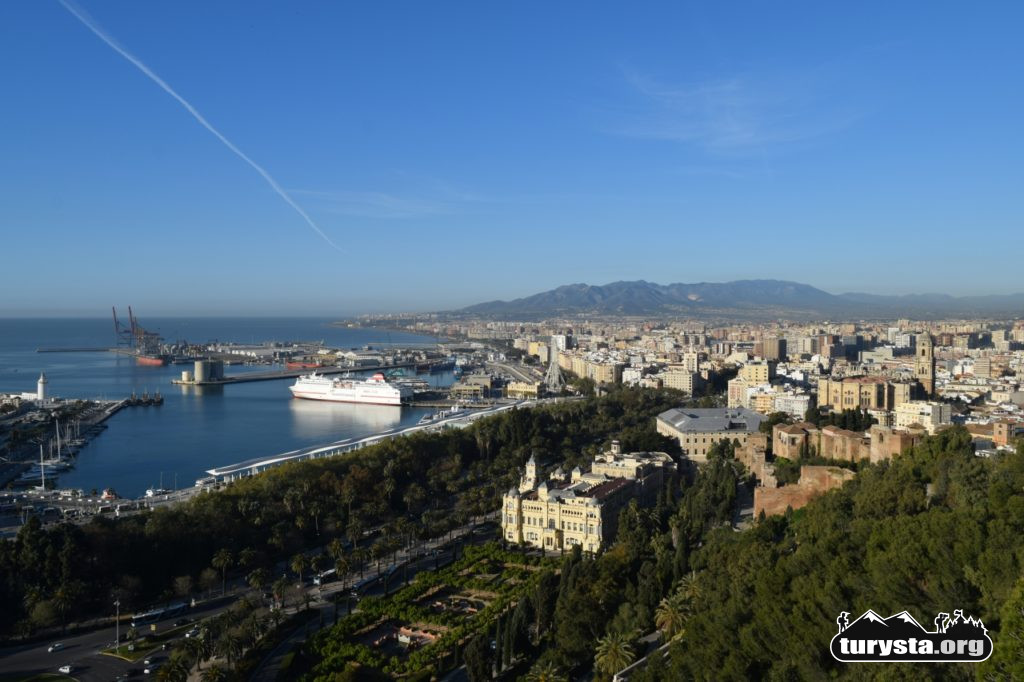 Malaga (Hiszpania) - co warto zobaczyć i zwiedzić w kilka dni ...