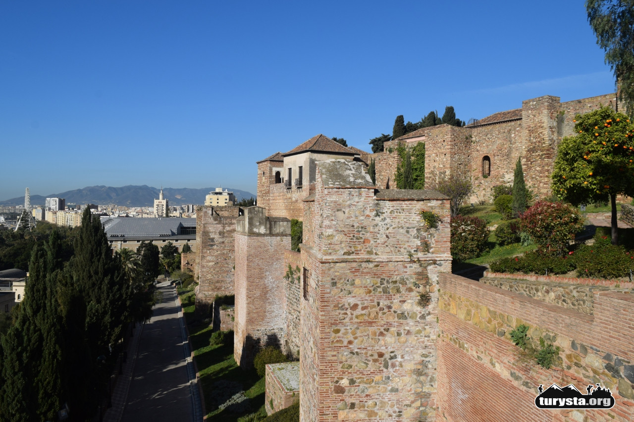 Malaga (Hiszpania) - co warto zobaczyć i zwiedzić w kilka dni ...