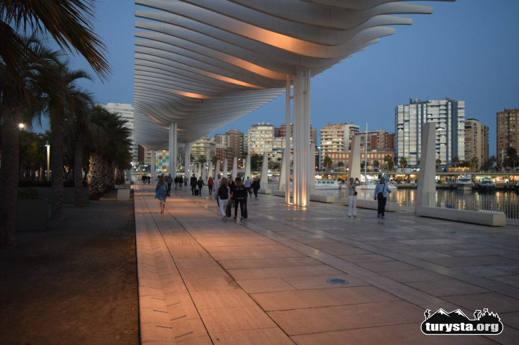 Malaga (Hiszpania) - co warto zobaczyć i zwiedzić w kilka dni ...