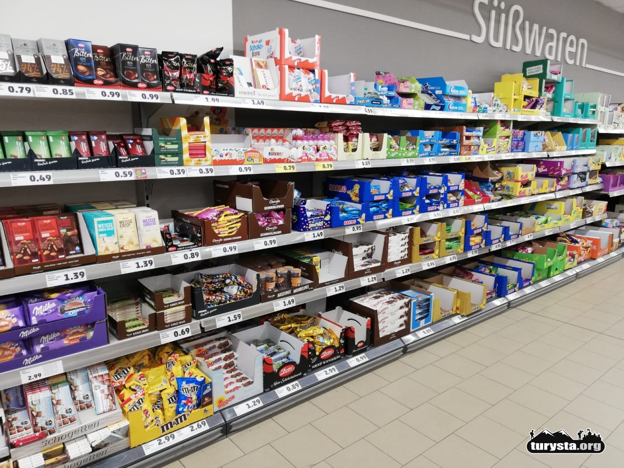 Jakie są sklepy/ supermarkety w Niemczech? - Turysta.org