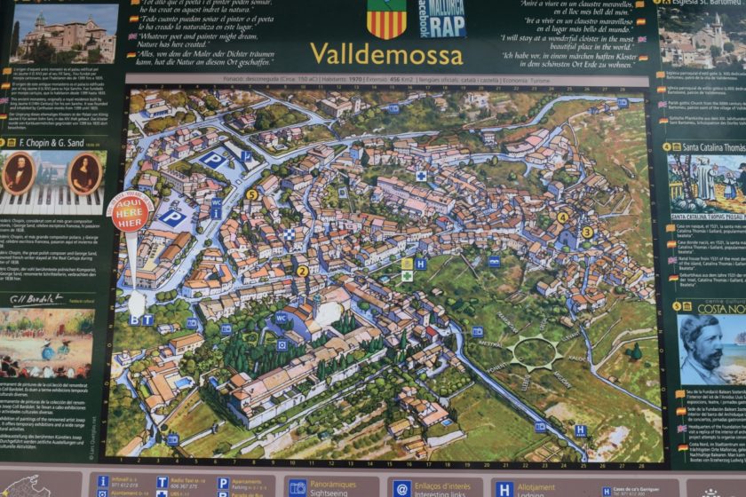 Valldemossa (Majorka) - co warto zobaczyć i zwiedzić w jeden dzień ...