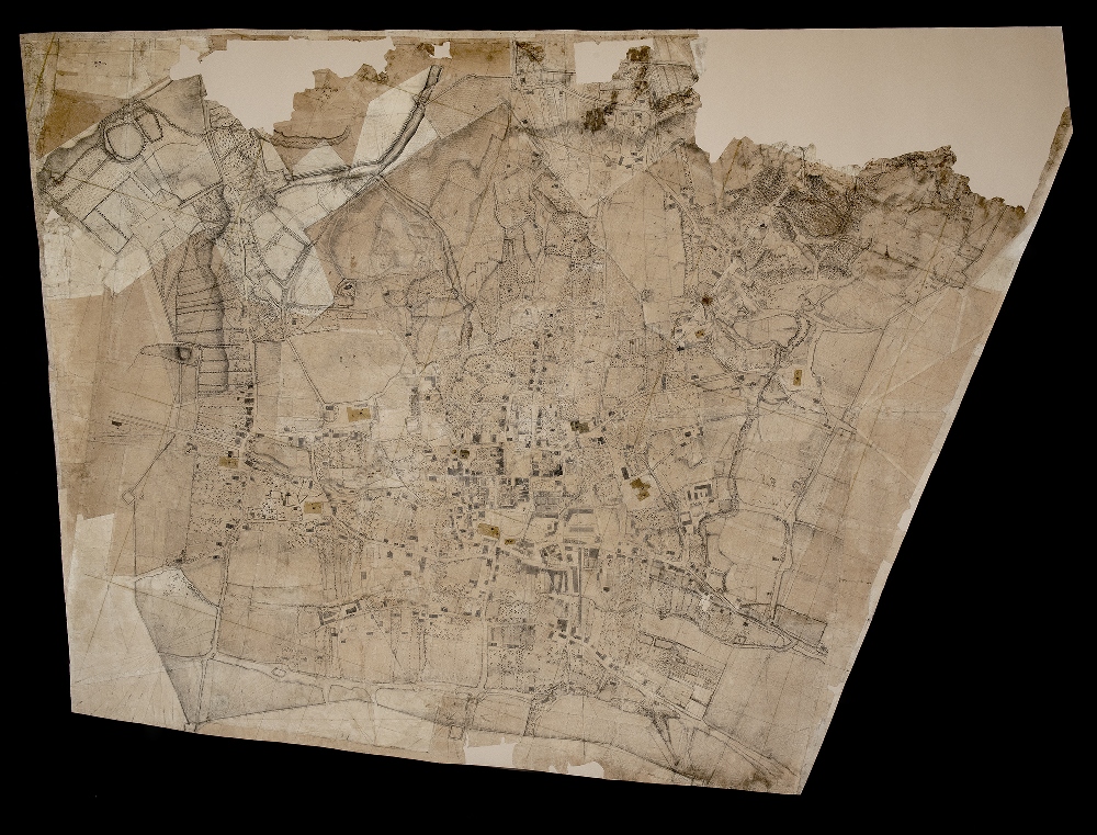 WIELICZKA 1785. Miasto na wielkich arkuszach - Muzeum Żup Krakowskich ...