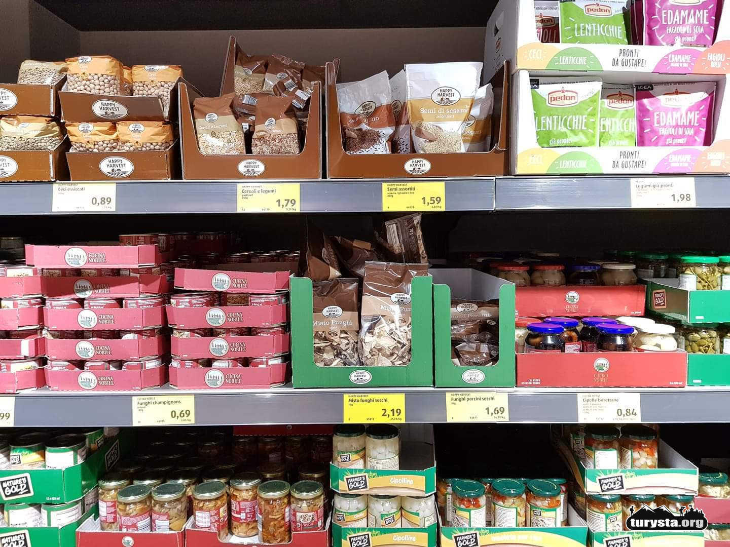 Jakie są sklepy/ supermarkety we Włoszech? - Turysta.org