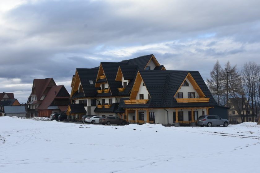 Ząb - najwyżej położona miejscowość w Polsce. Co warto zobaczyć i robić ...