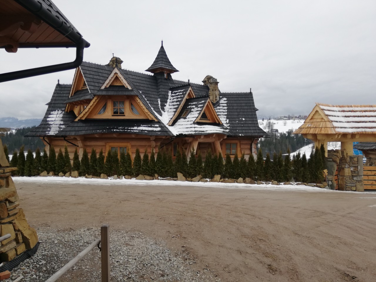 Ząb - najwyżej położona miejscowość w Polsce. Co warto zobaczyć i robić ...