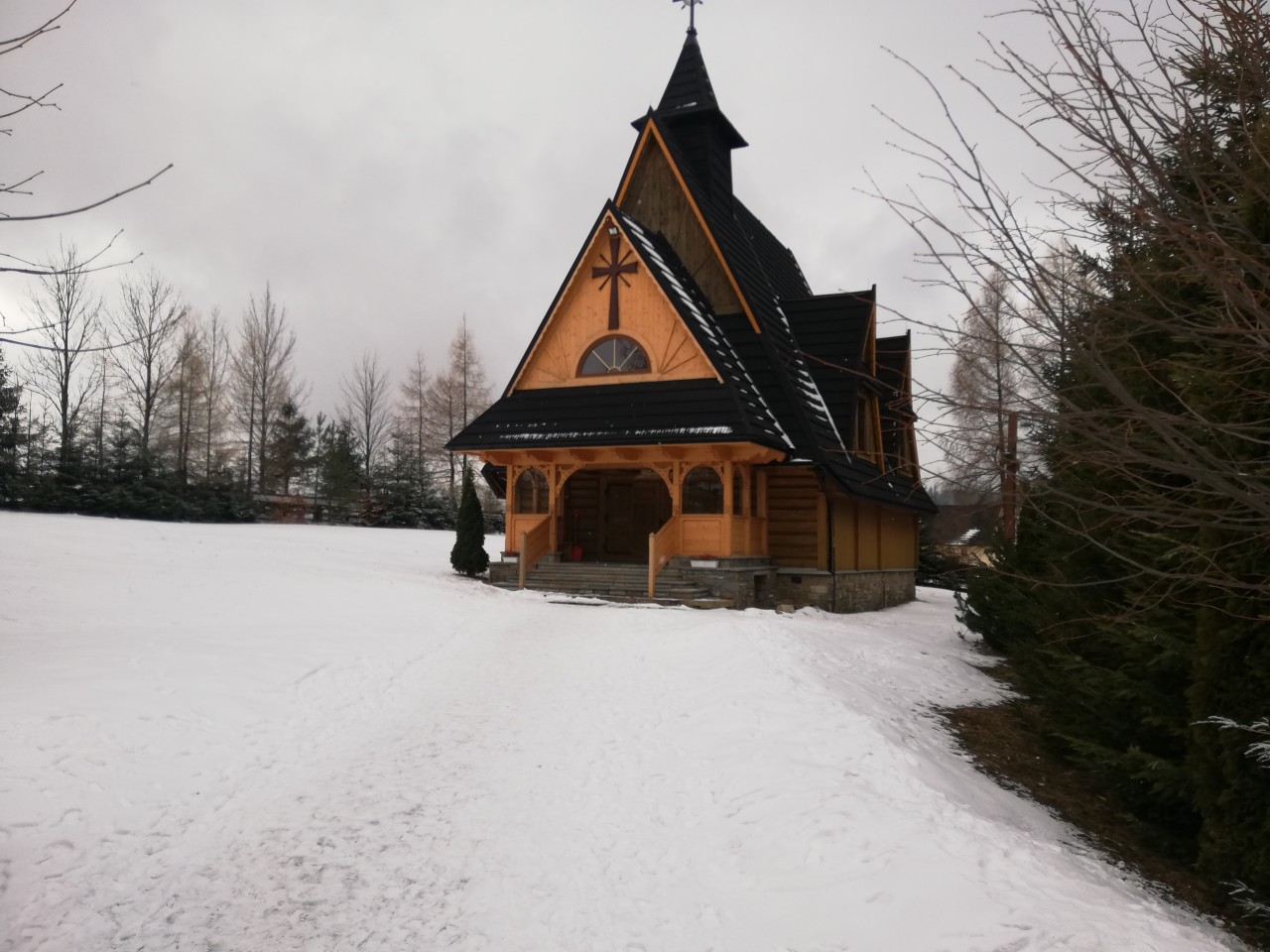 Ząb - najwyżej położona miejscowość w Polsce. Co warto zobaczyć i robić ...