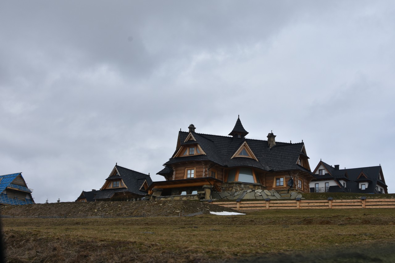 Ząb - najwyżej położona miejscowość w Polsce. Co warto zobaczyć i robić ...