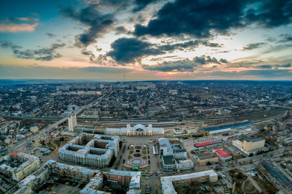 Charków - Turysta.org