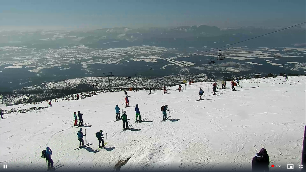 Kamery na żywo/live Tatry Wysokie - Słowacja – baza linków - Turysta.org