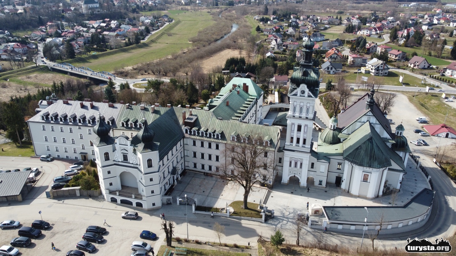 Wizyta w Sanktuarium Matki Bożej Tuchowskiej - informacje praktyczne ...