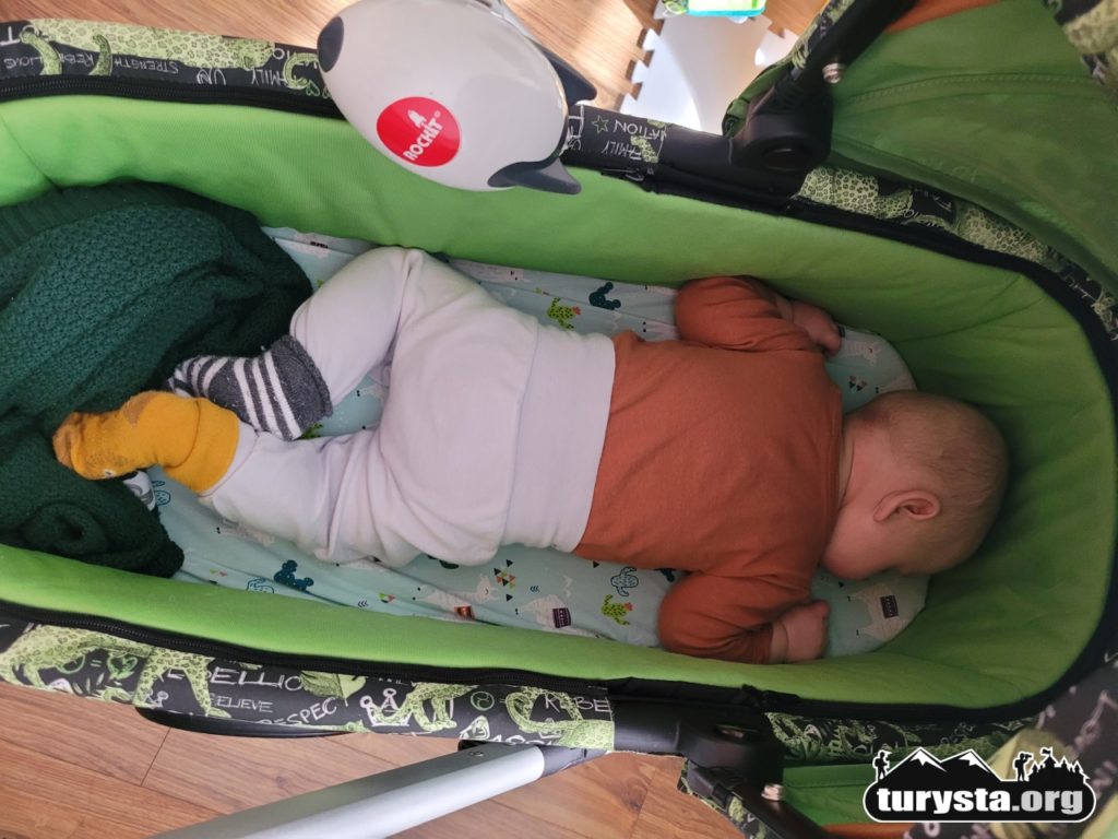 Cybex Balios S 1 Lux - recenzja wózka dziecięcego - Turysta.org