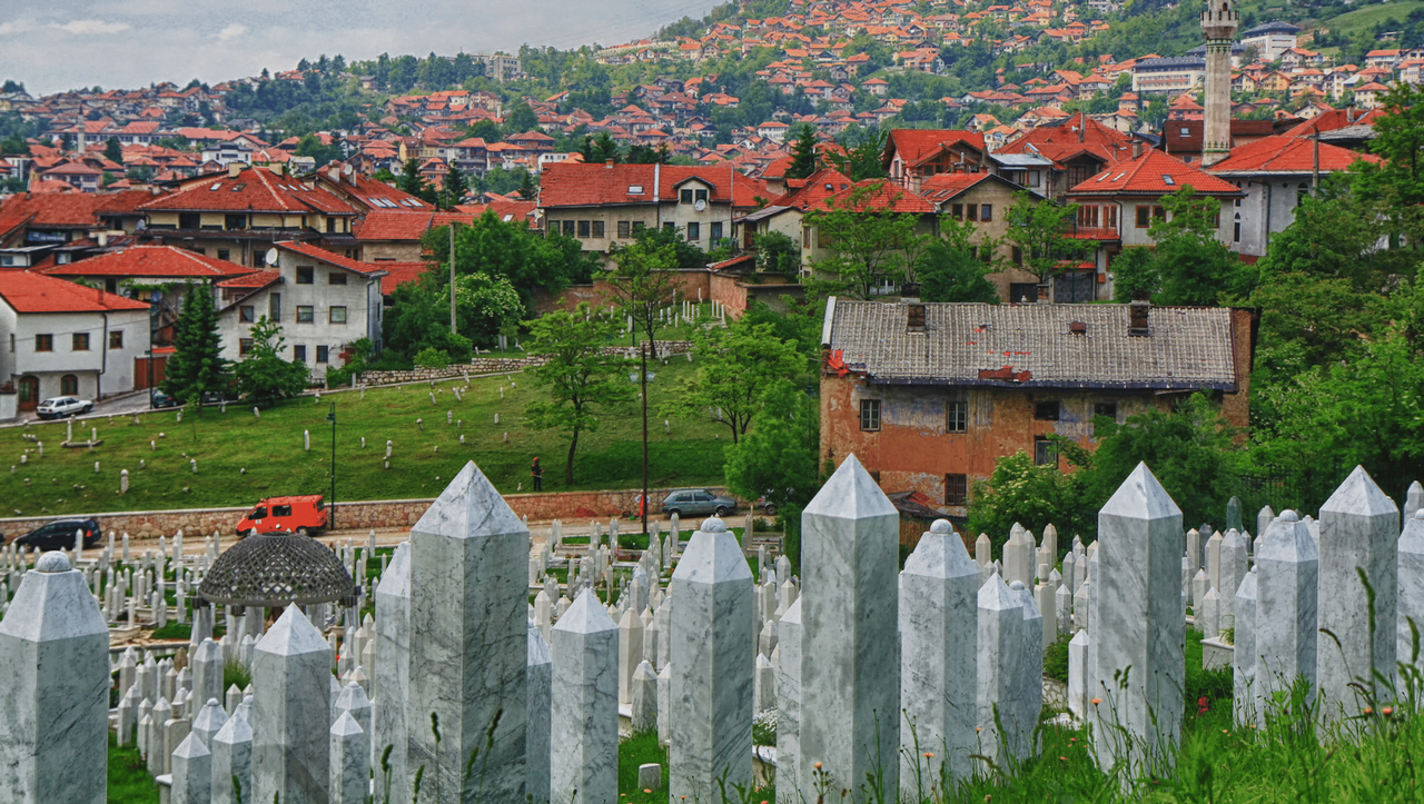 Sarajewo - miasto, które Cię zaskoczy - Turysta.org