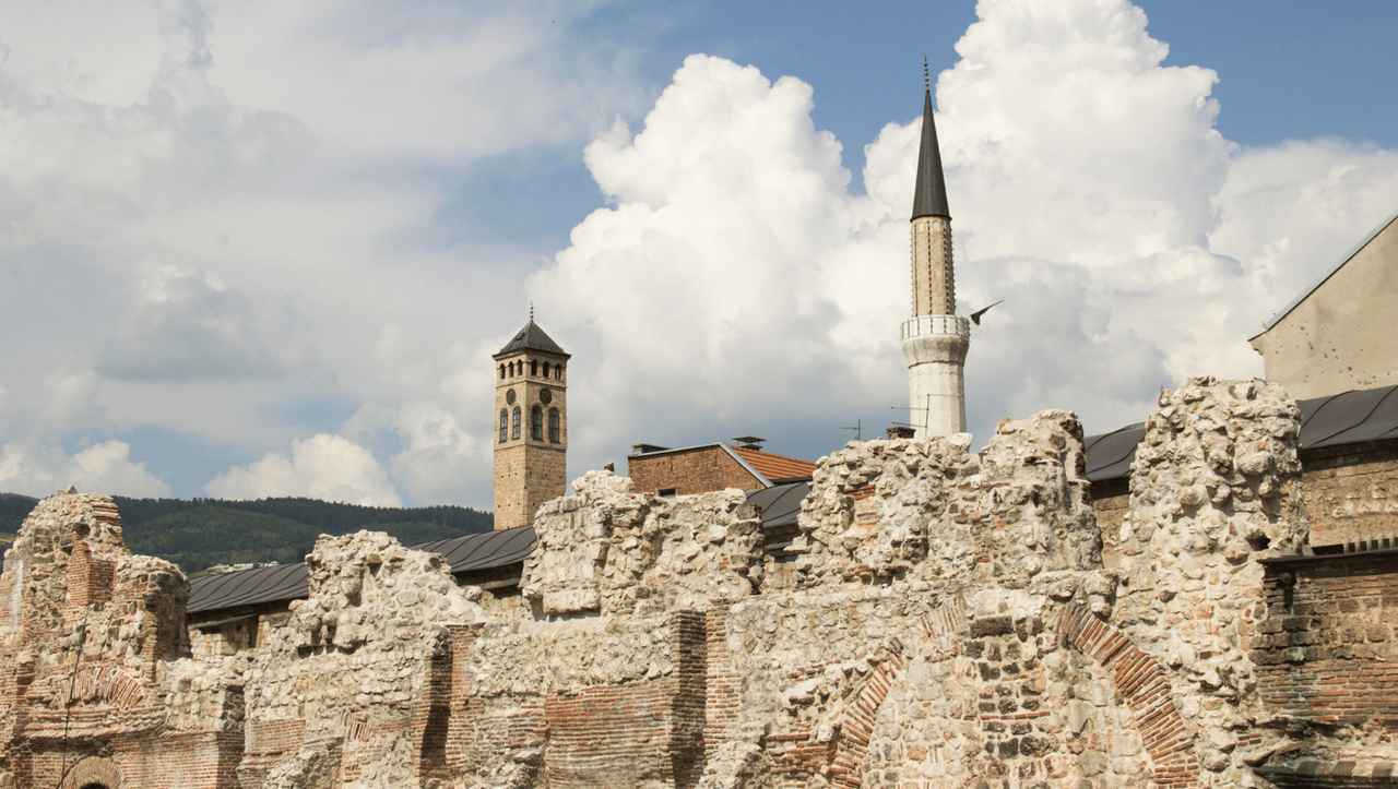 Sarajewo - miasto, które Cię zaskoczy - Turysta.org