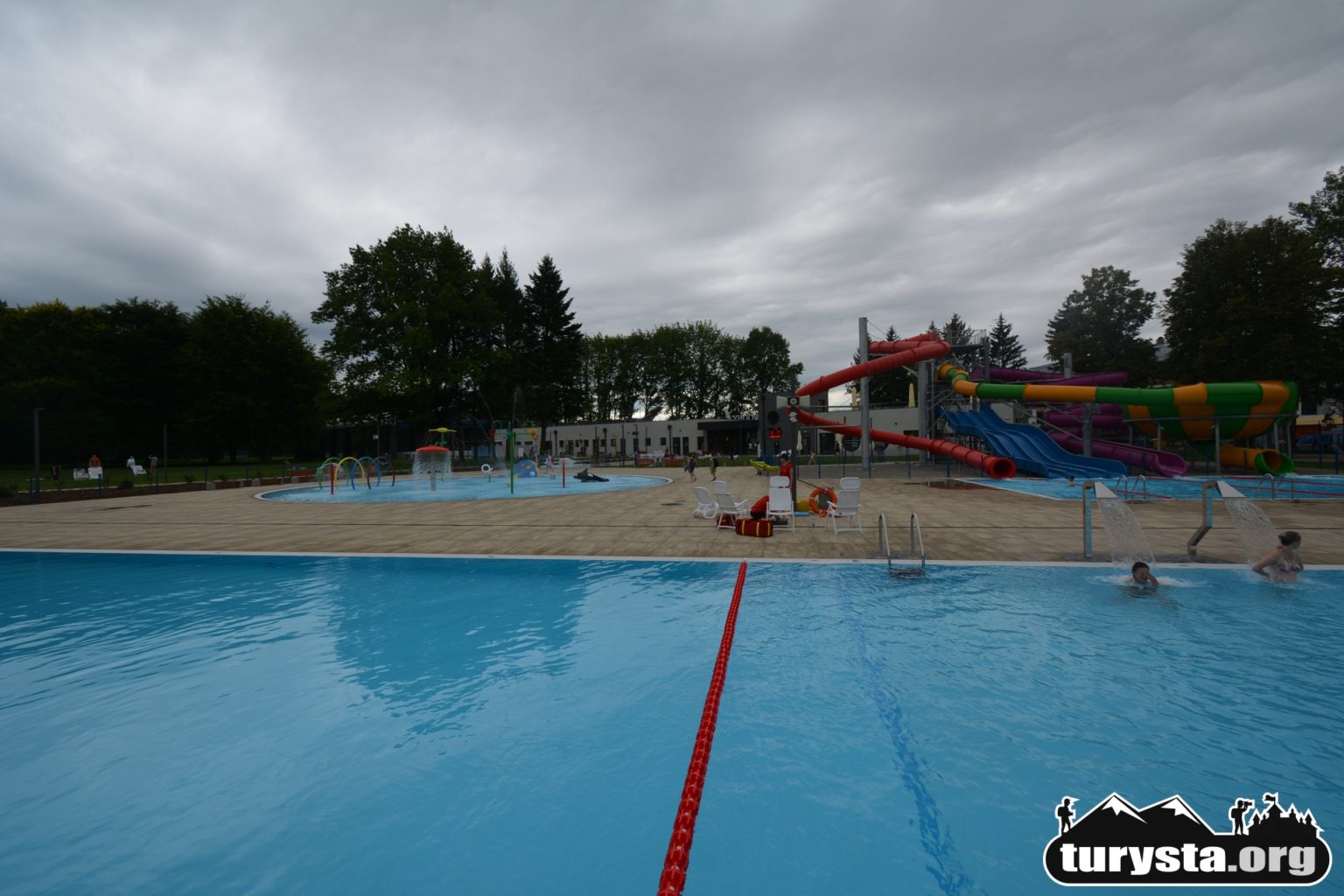 Letni Park Wodny Tarnów Mościce: Cennik 2025, Godziny, Atrakcje ...