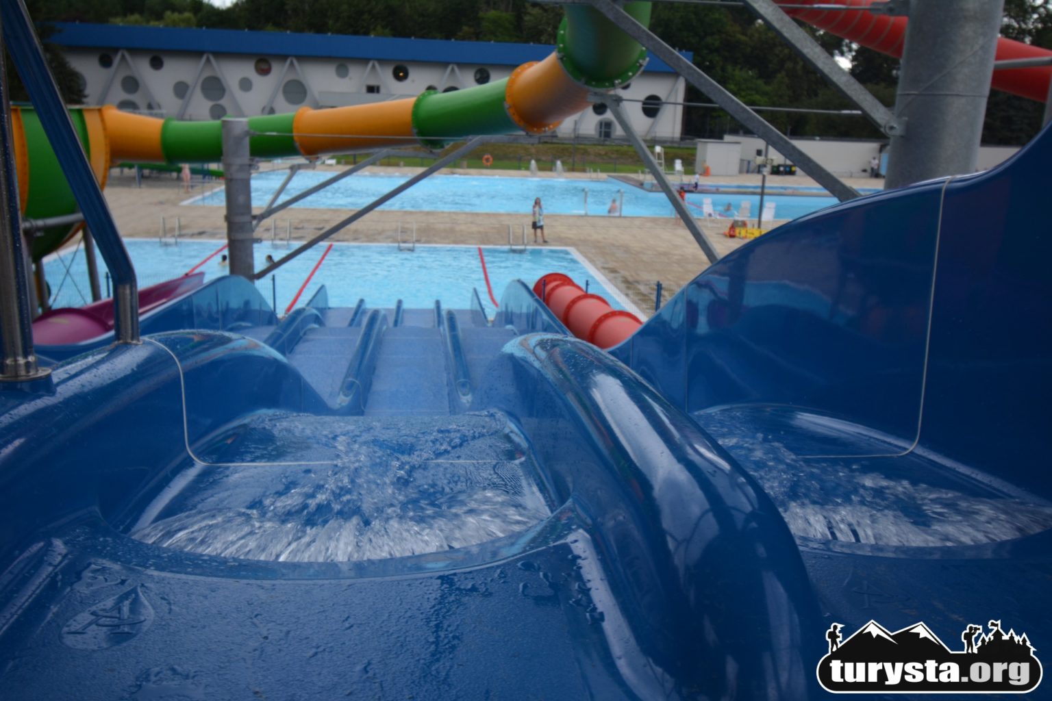 Letni Park Wodny Tarnów Mościce: Cennik 2025, Godziny, Atrakcje ...