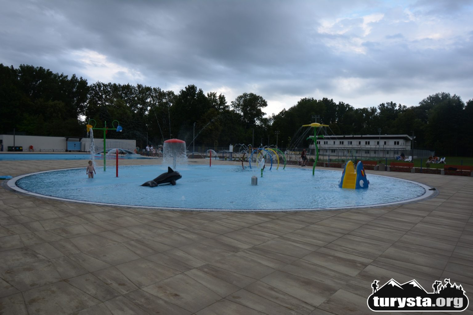 Letni Park Wodny Tarnów Mościce: Cennik 2025, Godziny, Atrakcje ...