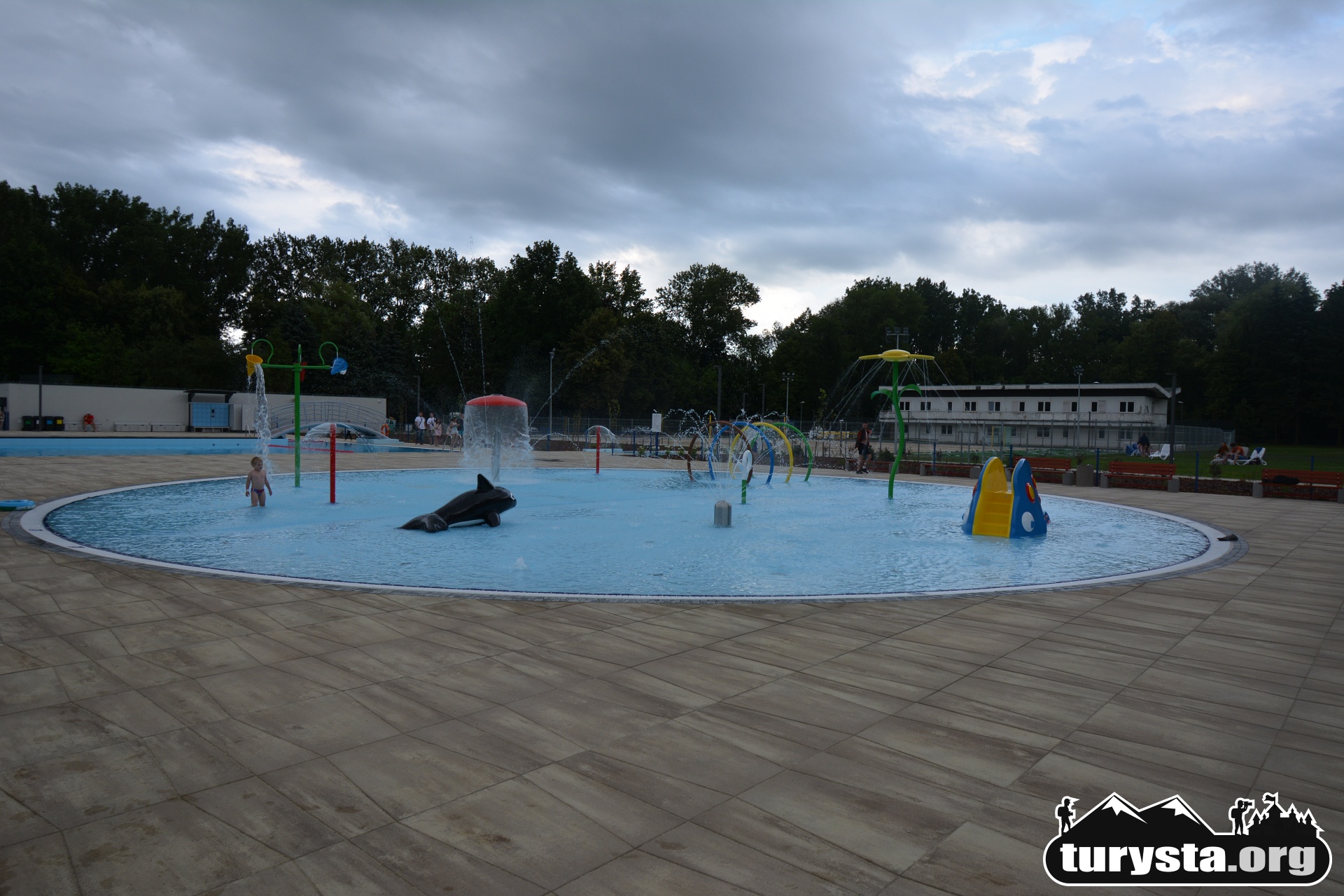 Letni Park Wodny Tarnów Mościce: Cennik 2025, Godziny, Atrakcje ...