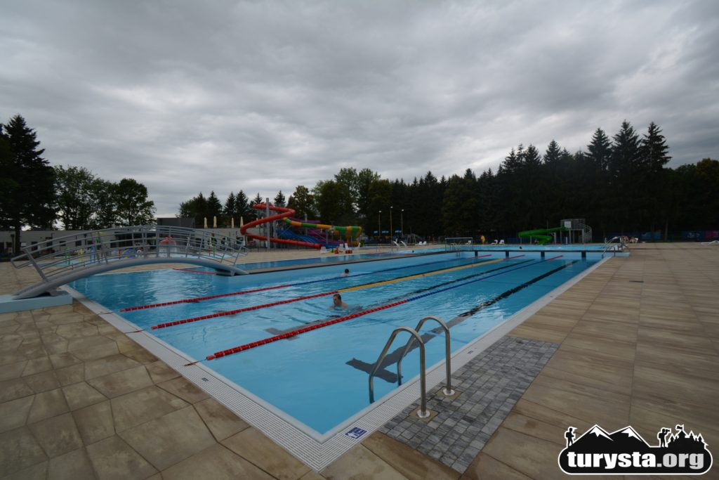 Letni Park Wodny Tarnów Mościce: Cennik 2025, Godziny, Atrakcje ...