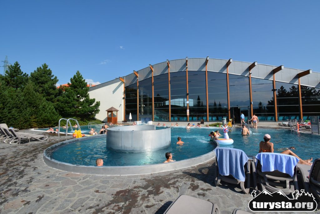 Termy Bania z dziećmi - nasze wrażenia - Turysta.org