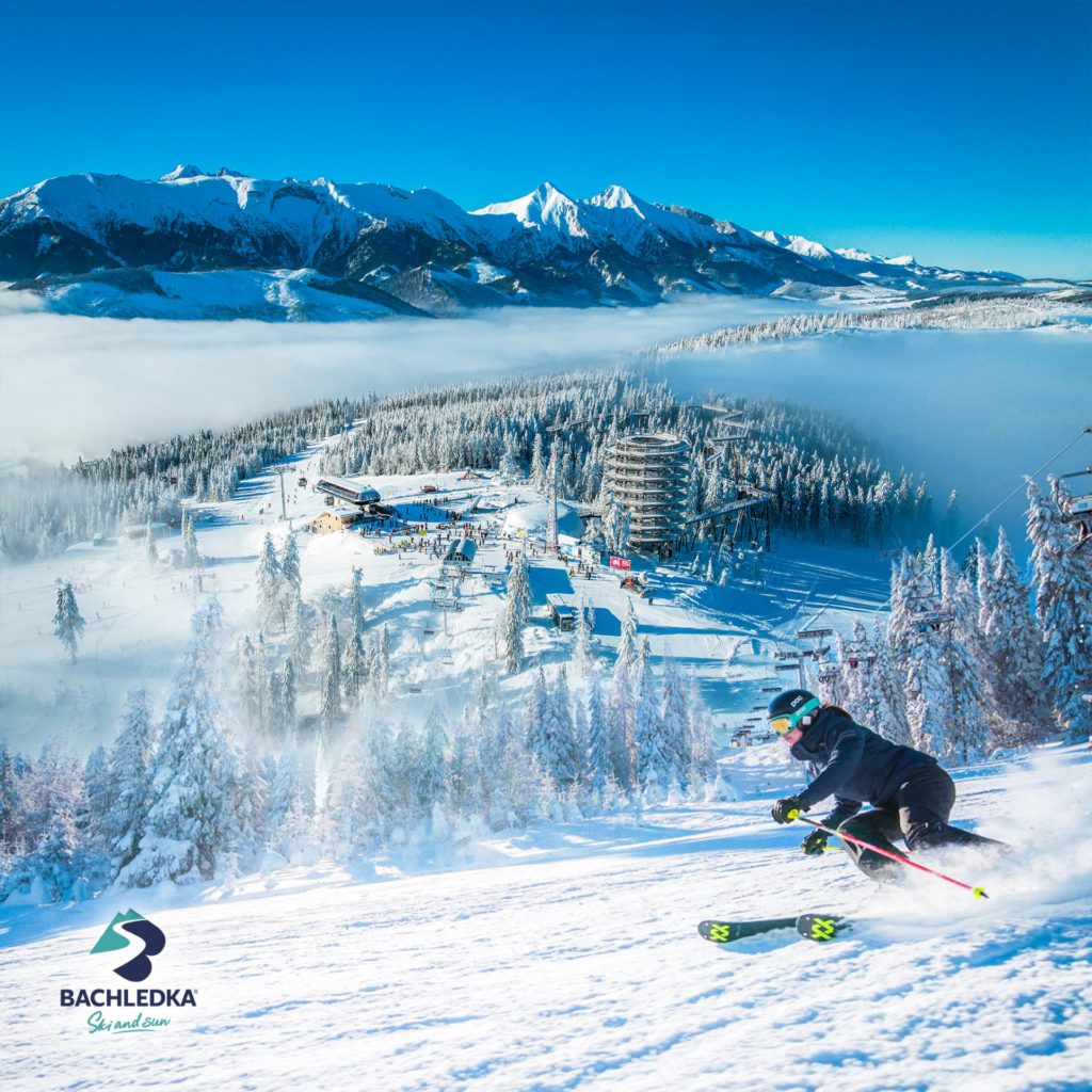 Zima jak z bajki i przygoda pod gwiazdami - Bachledka Ski and Sun ...
