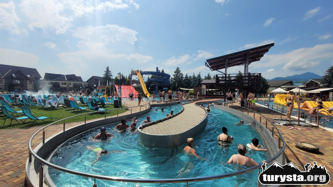 Park wodny Bešeňová: oaza relaksu i zabawy na Słowacji - Turysta.org