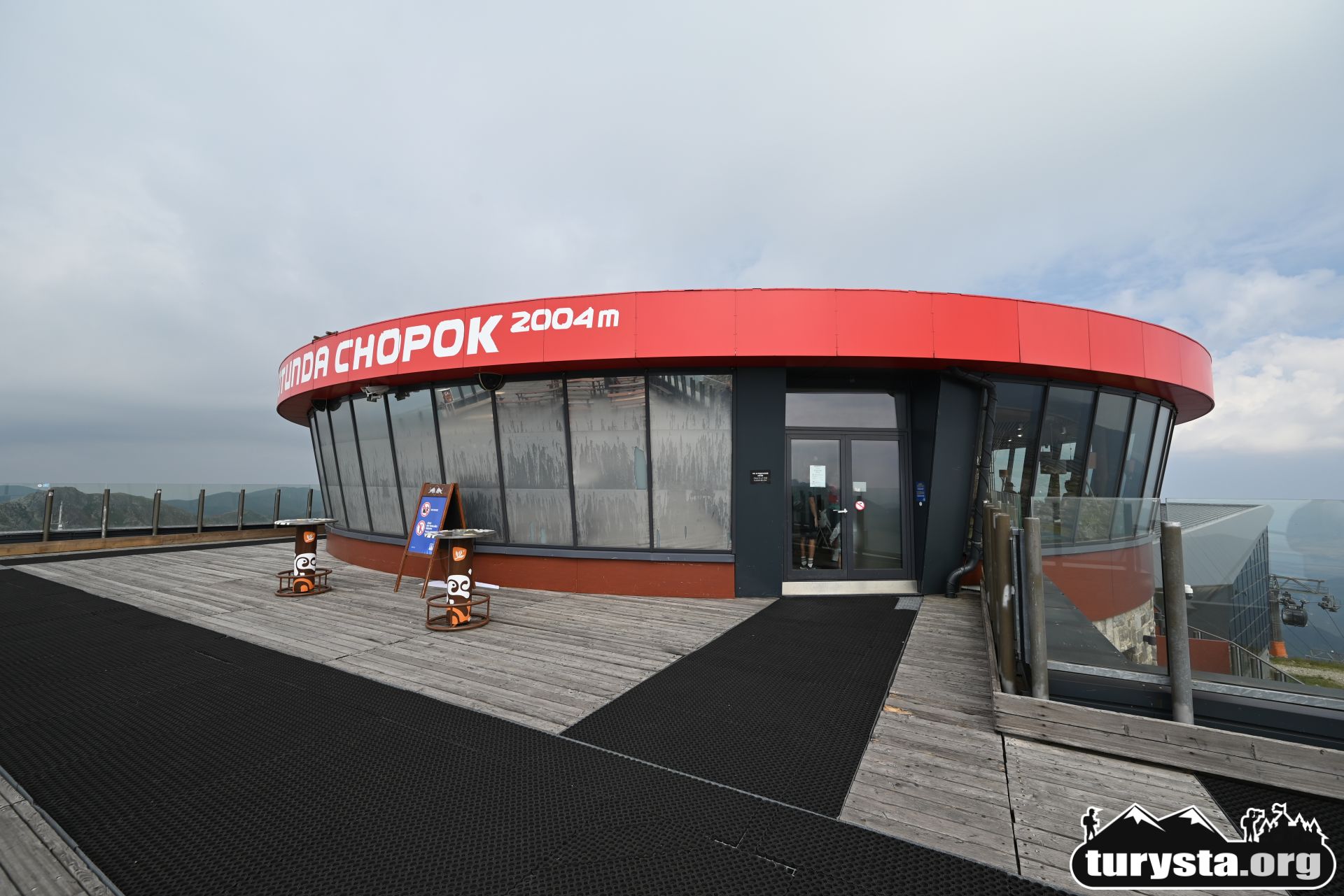 Kolejka Jasna - Chopok latem - atrakcje, relacja z podróży | Słowacja ...