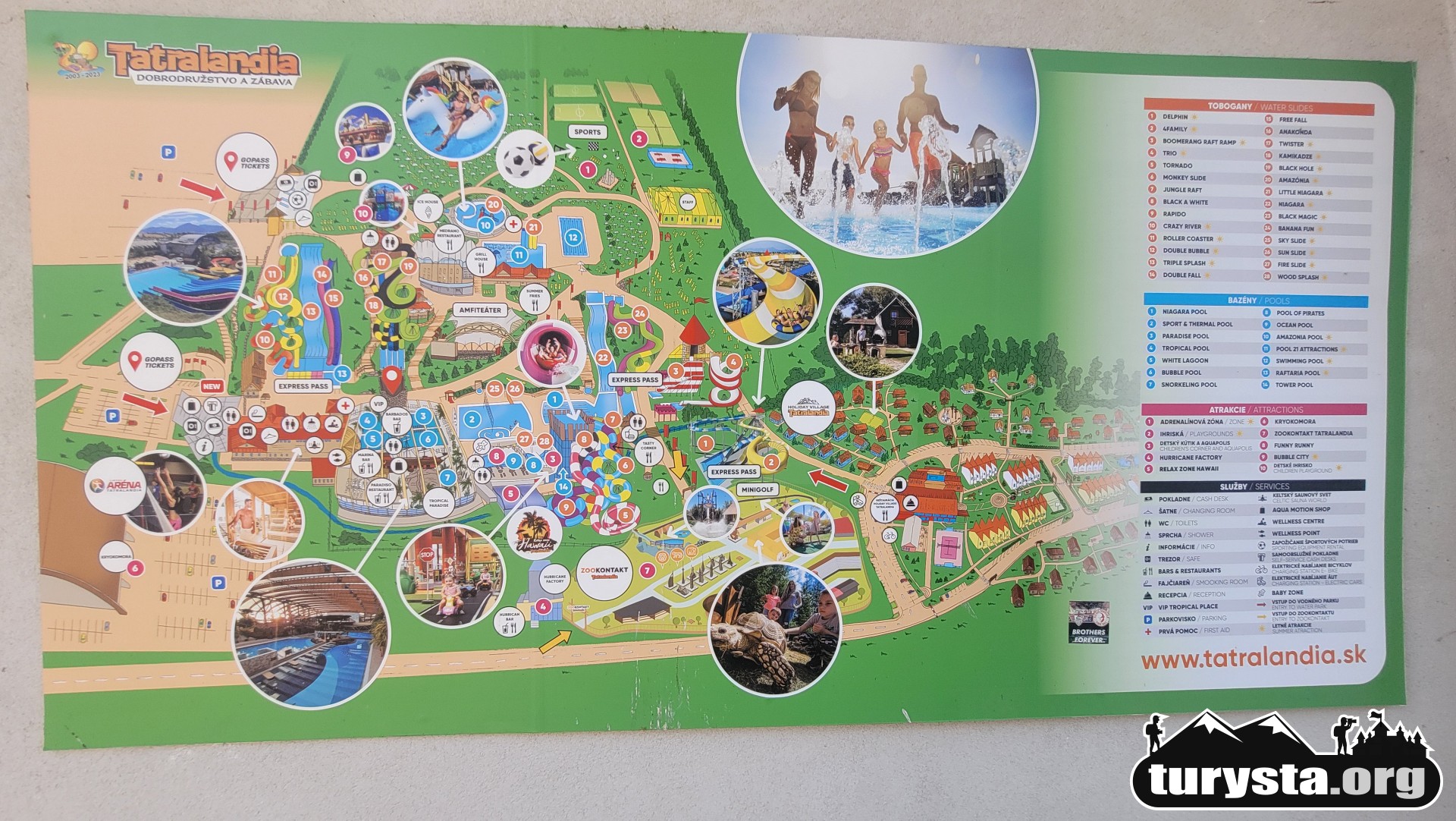 Aquapark Tatralandia na Słowacji - super miejsce na wypad z dziećmi ...