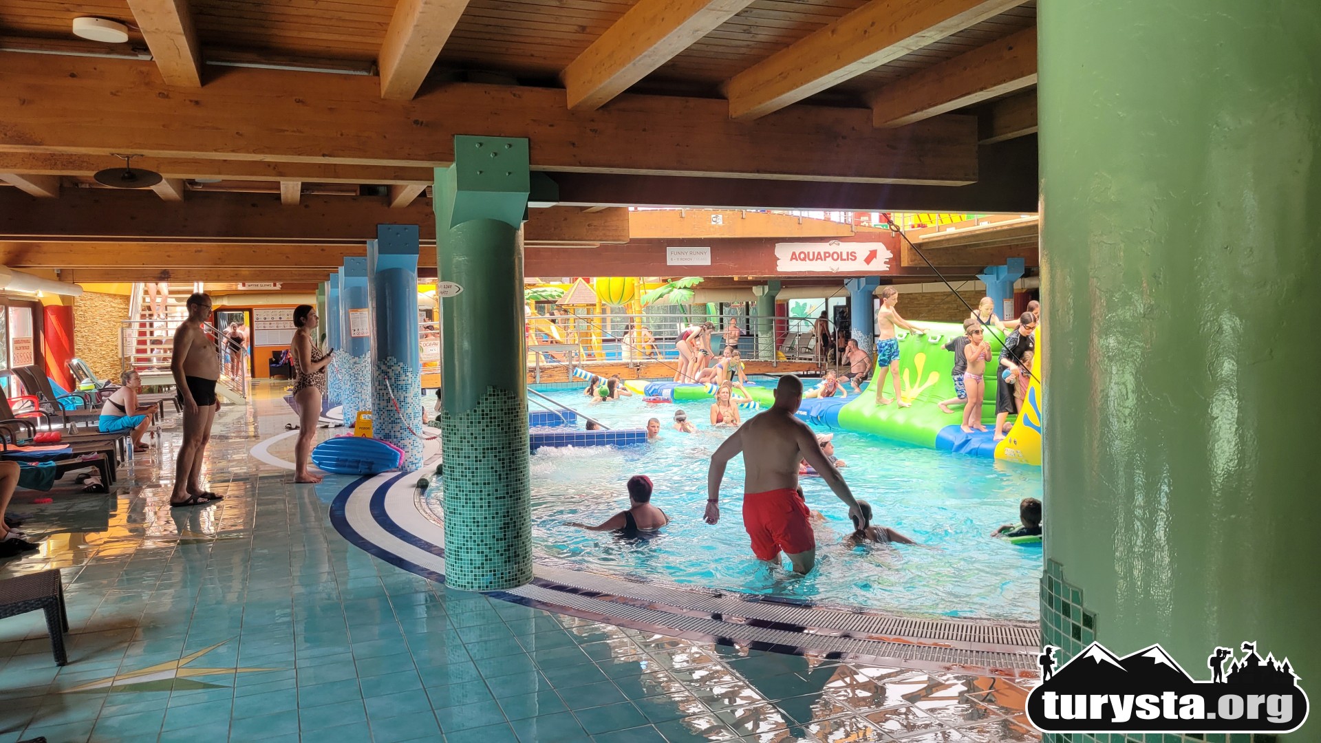 Aquapark Tatralandia na Słowacji - super miejsce na wypad z dziećmi ...
