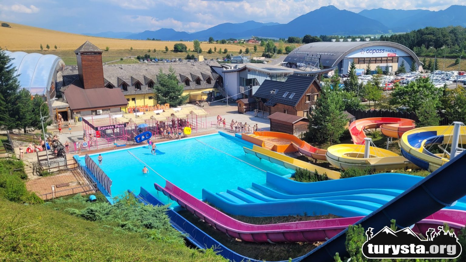 Aquapark Tatralandia na Słowacji - super miejsce na wypad z dziećmi ...