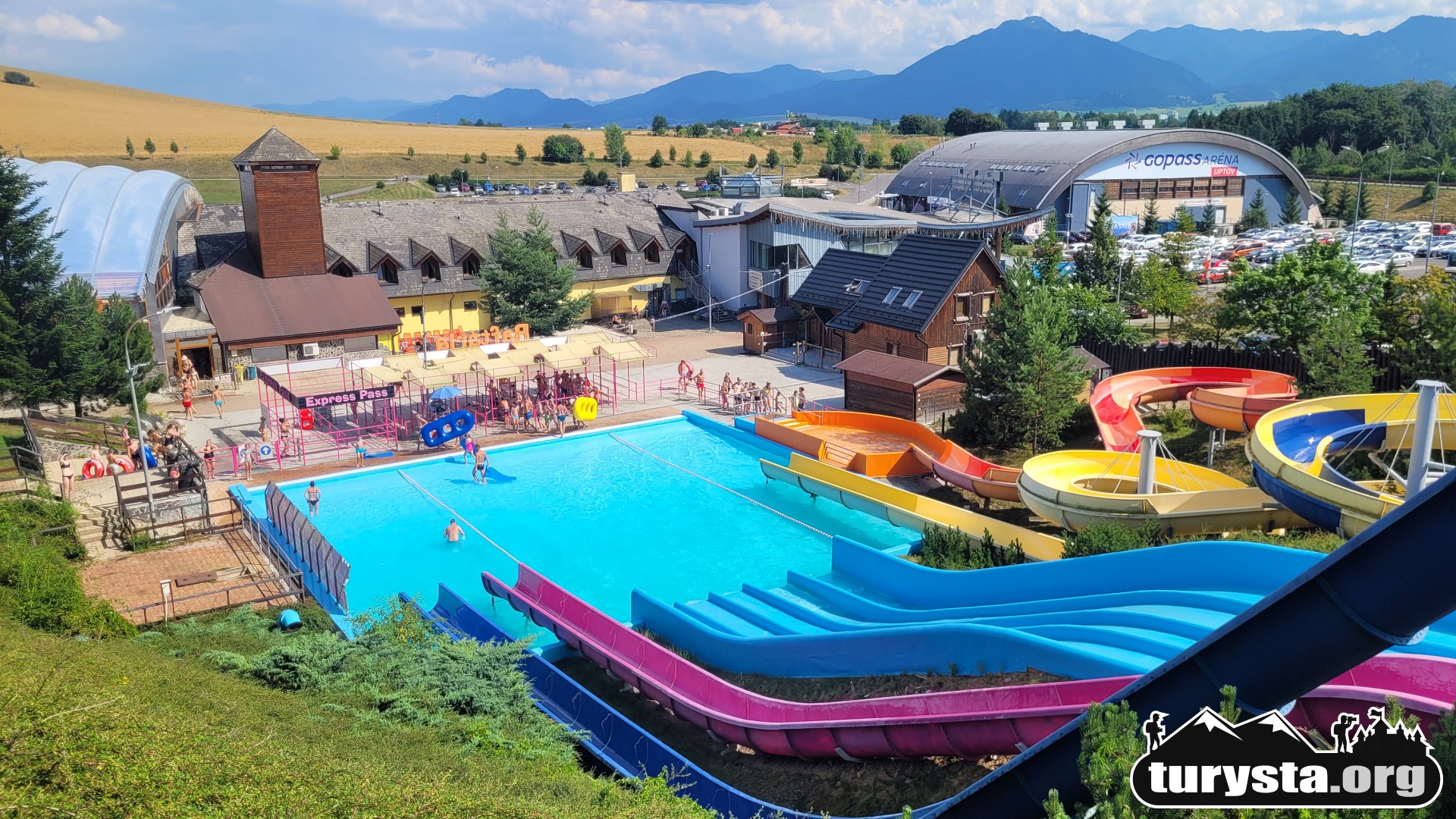 Aquapark Tatralandia na Słowacji - super miejsce na wypad z dziećmi ...