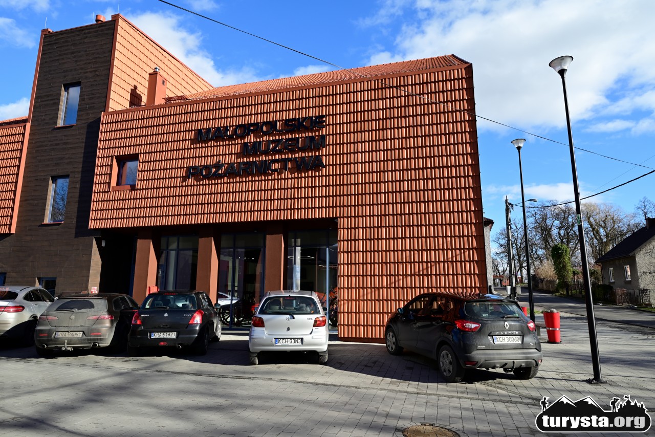 Muzeum Pożarnictwa w Alwerni – historia i zabawa w jednym miejscu ...
