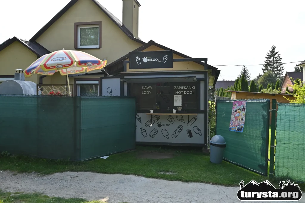 Mini Zoo Zaczarnie (k. Tarnowa) - Cennik, Godziny, Atrakcje | Turysta.org